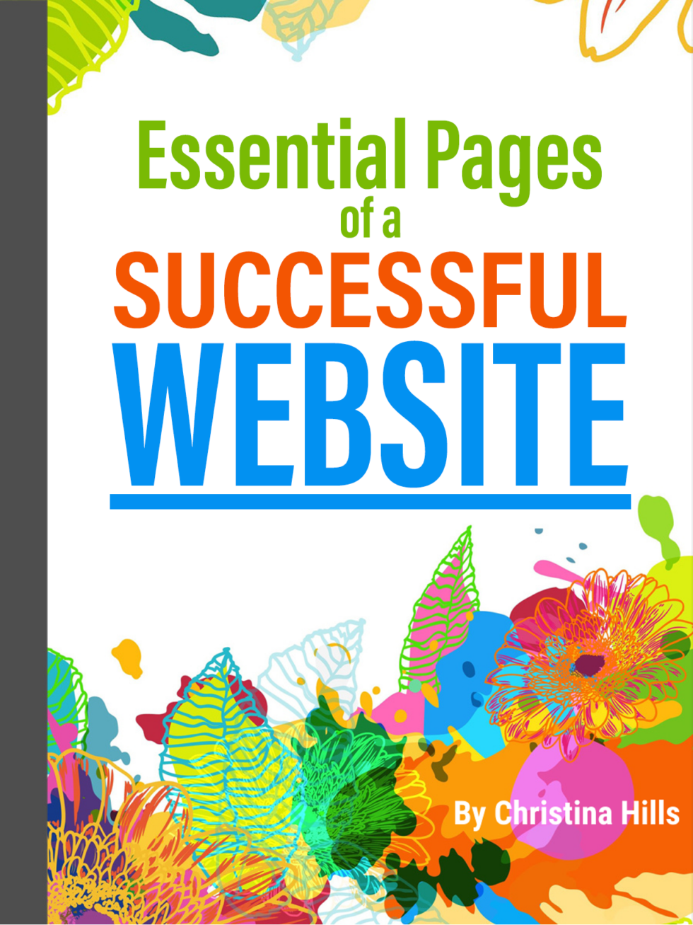 The “Essential Pages of a Successful Website” Checklist - Website Creation Class