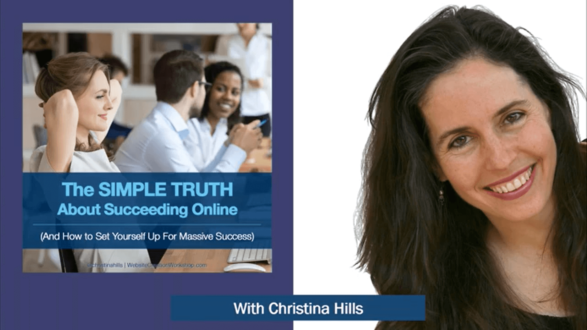 The SIMPLE TRUTH About Succeeding Online (And How to Set Yourself Up ...